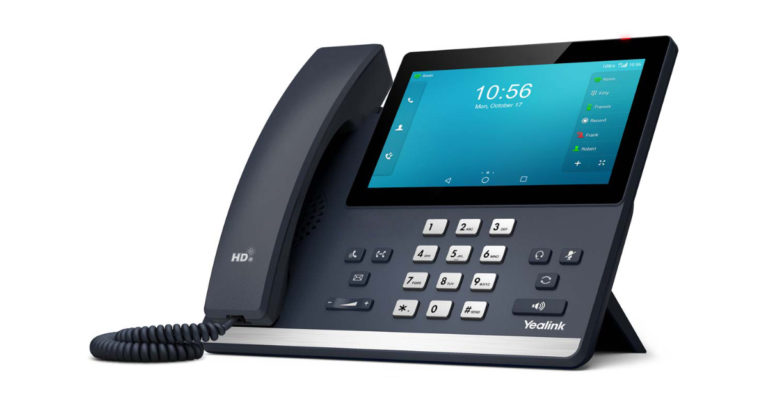 Yealink T67LTE: A Leap Forward in 4G Desk Phone Technology - SimpleVoIP ...