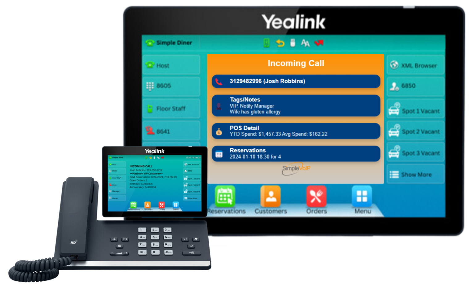 Home - SimpleVoIP: Trusted Phone Communications Solutions